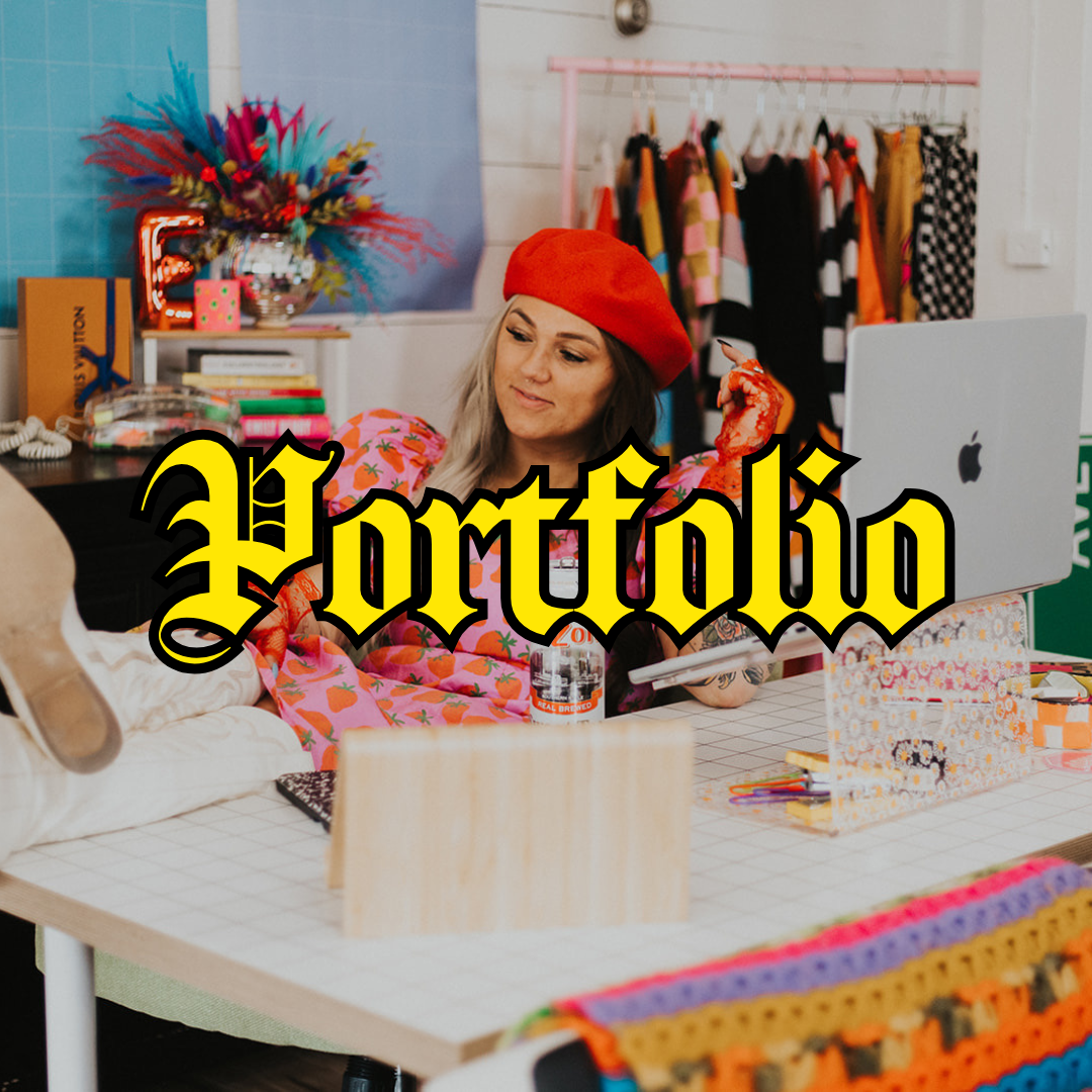 Emy Dyer ☺ Portfolio