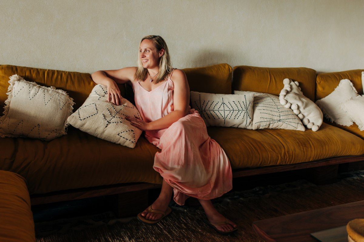 The Selah Collective | 12-Month Group Coaching Program