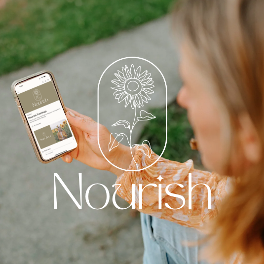 The Nourish App
