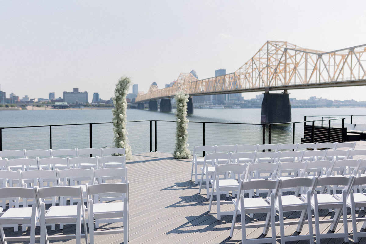 Gallery | Modern Riverfront Indiana Wedding and Event Venue