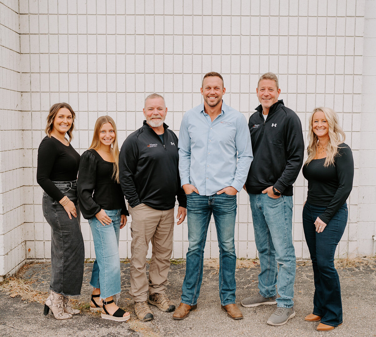 42 North Custom Homes | Our Team