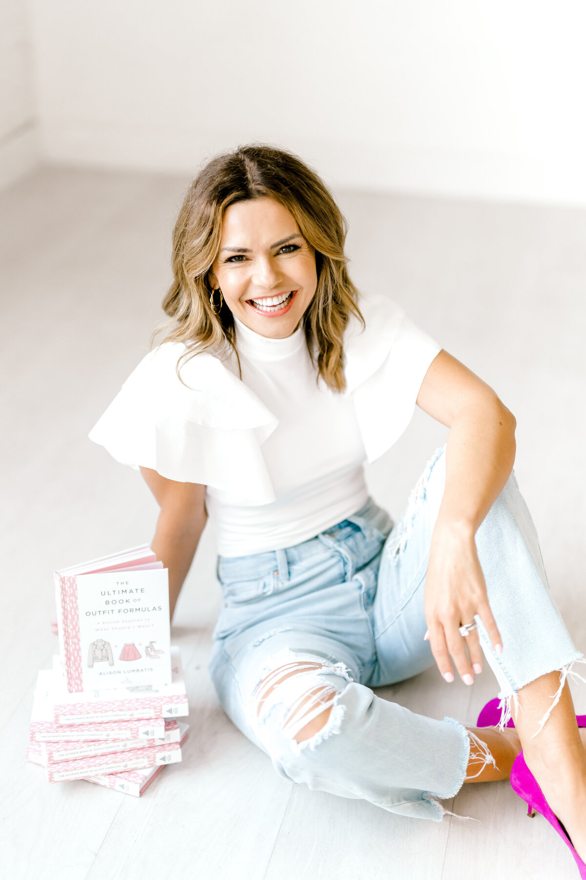 Alison Lumbatis Media Kit - Speaker, Author, Influencer