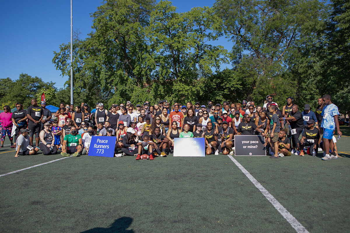 About Peace Runners 773