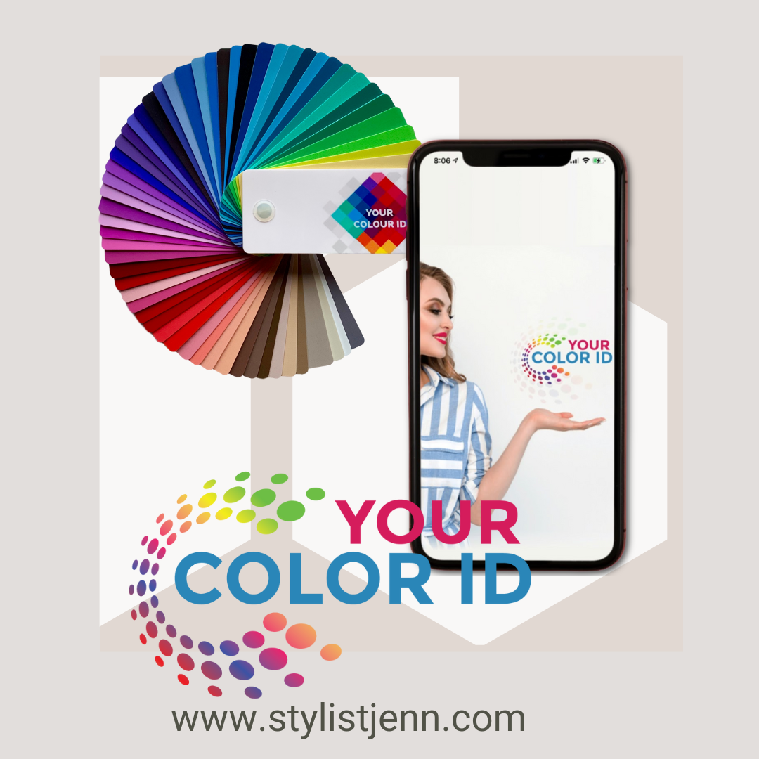 Color Analysis | Get Your Personal Color analysis online- stylist jenn