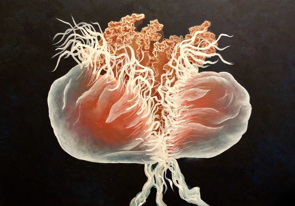 Art that helps you live authentically and confidently