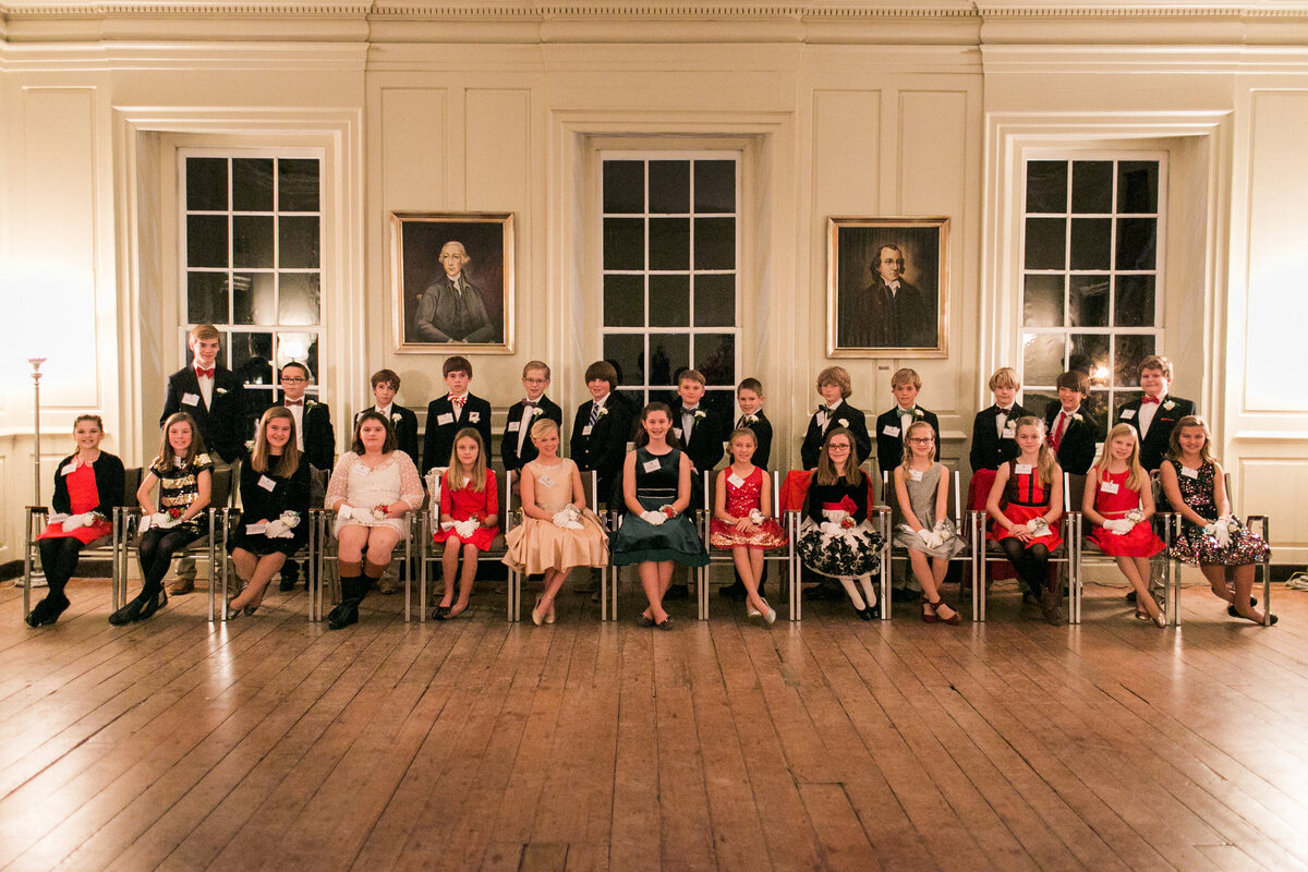 Edenton Cotillion | Etiquette and Manners Classes in NC