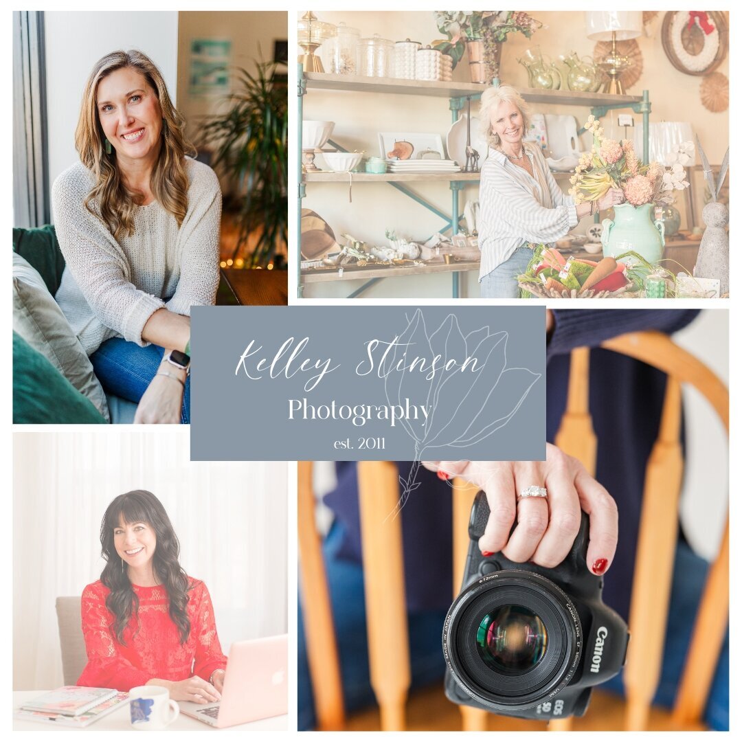 Personal Branding | Kelley Stinson Photography
