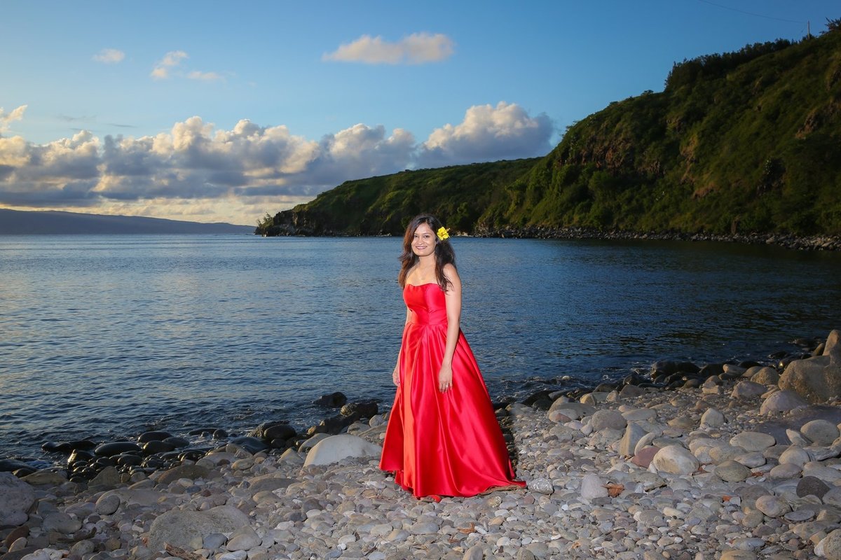 Maui Engagement Photography - Capture Aloha Photography