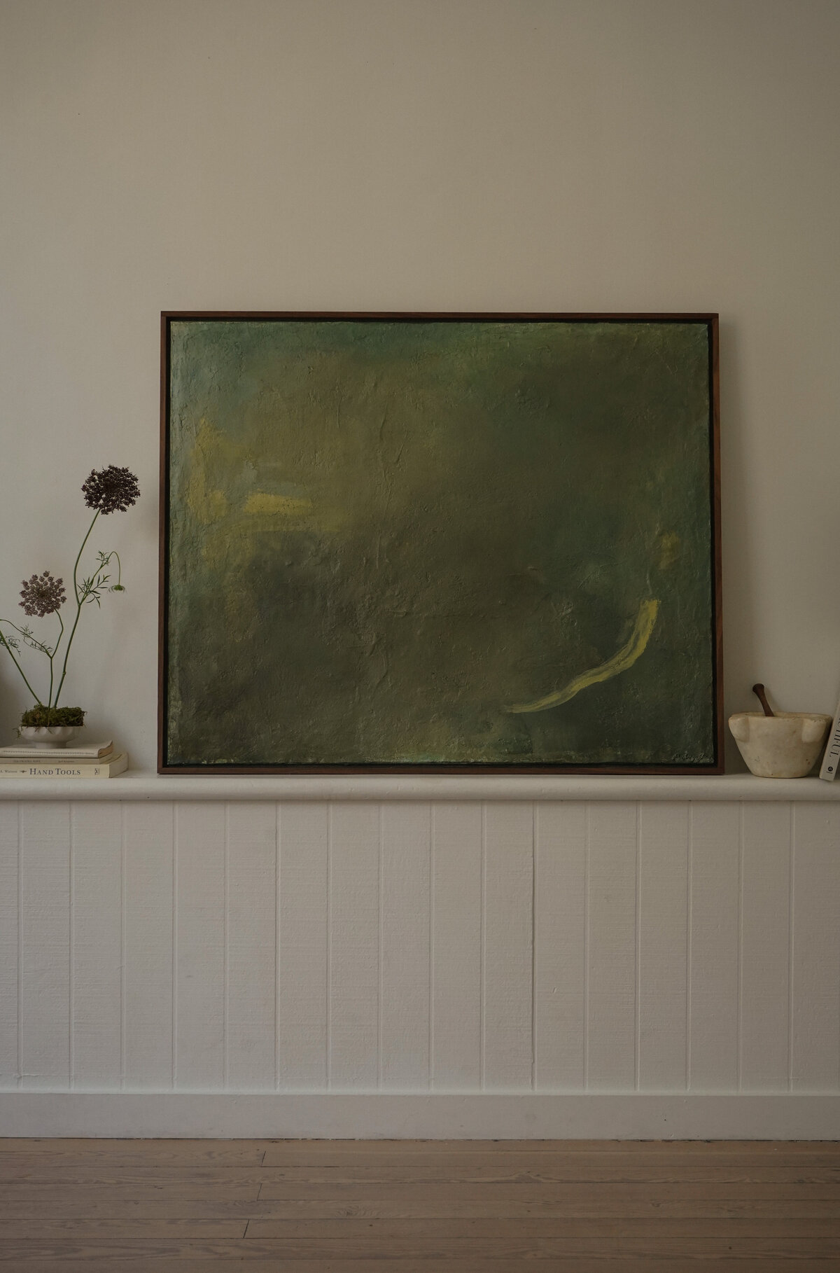 Emerald Waves | Mackenzie Wright