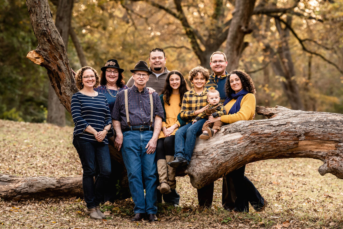 Waco, TX Family & Senior Photographer | JME