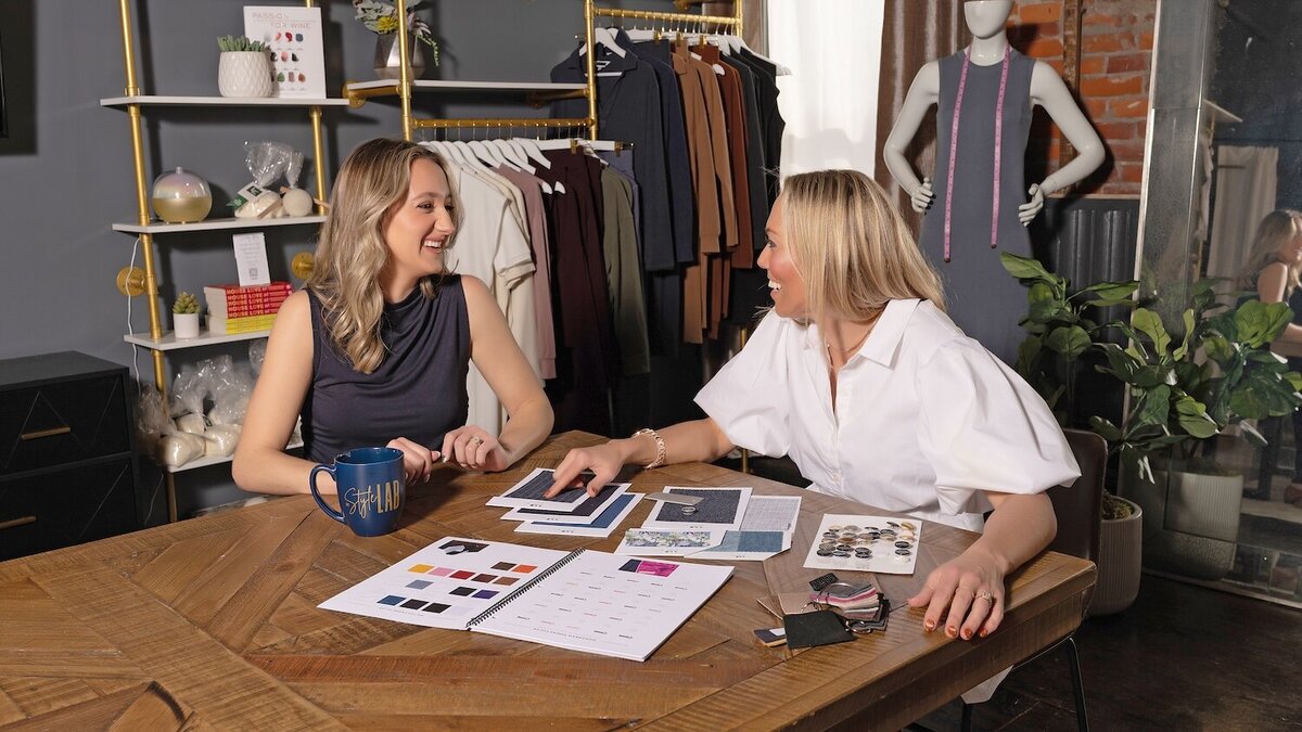 The Style Lab MN | The Ladies