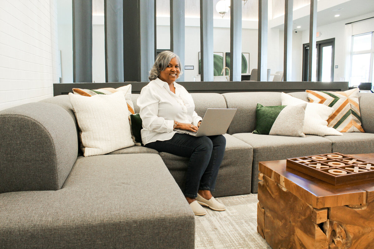 Financial Coaching Services | Angela Monica