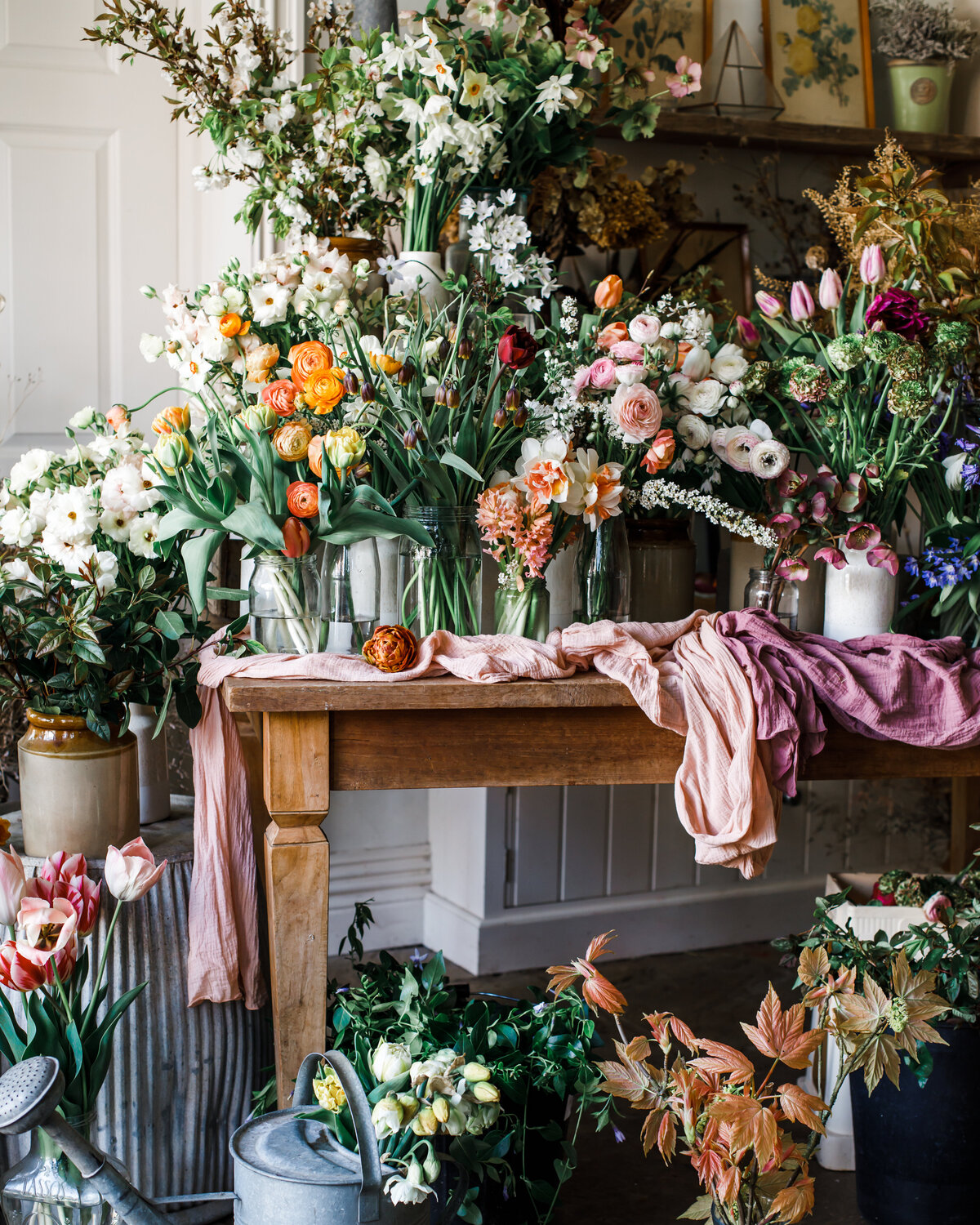 Janne Ford | Floral Photography