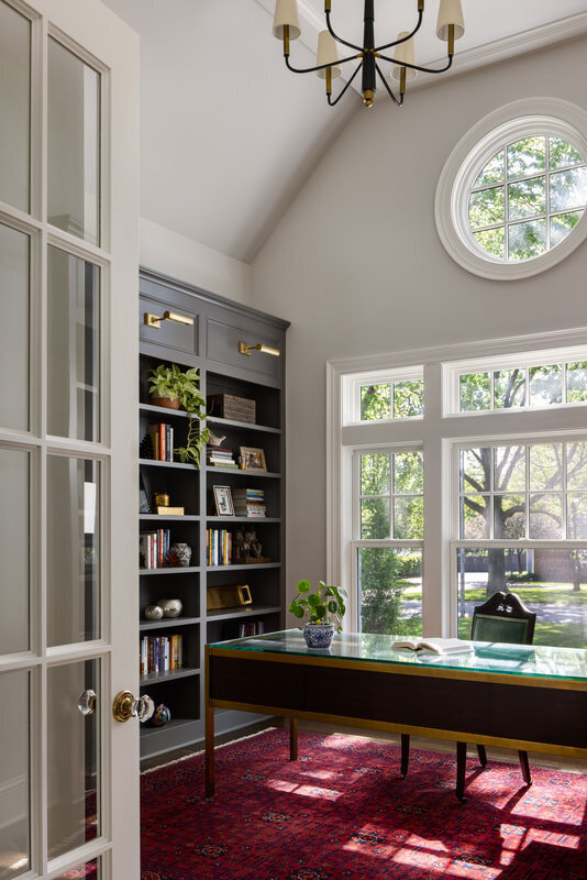 KKD Portfolio | Prairie Village Interior Designer