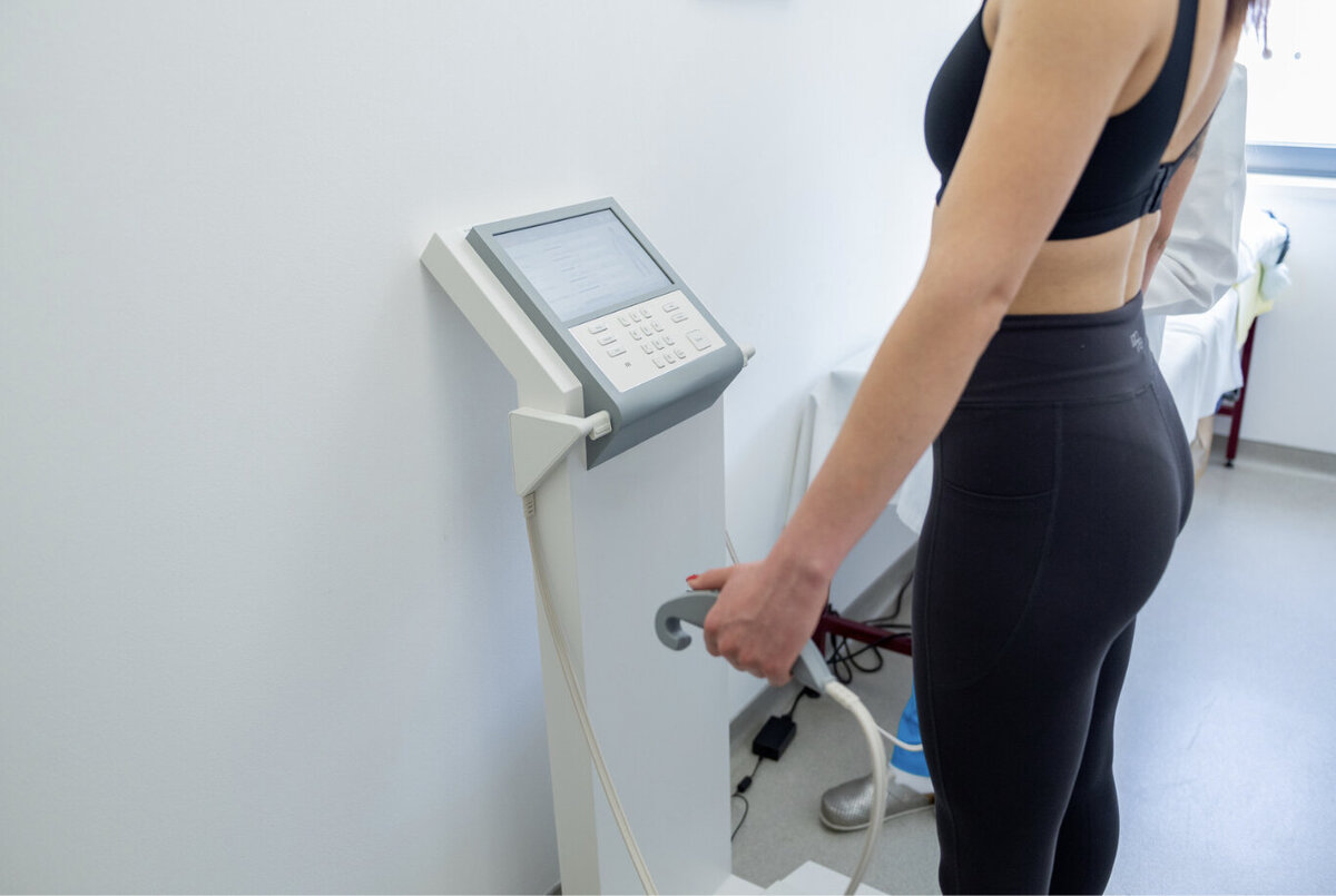 Build Nutrition | Victoria | Body Comp Fat Muscle Scan