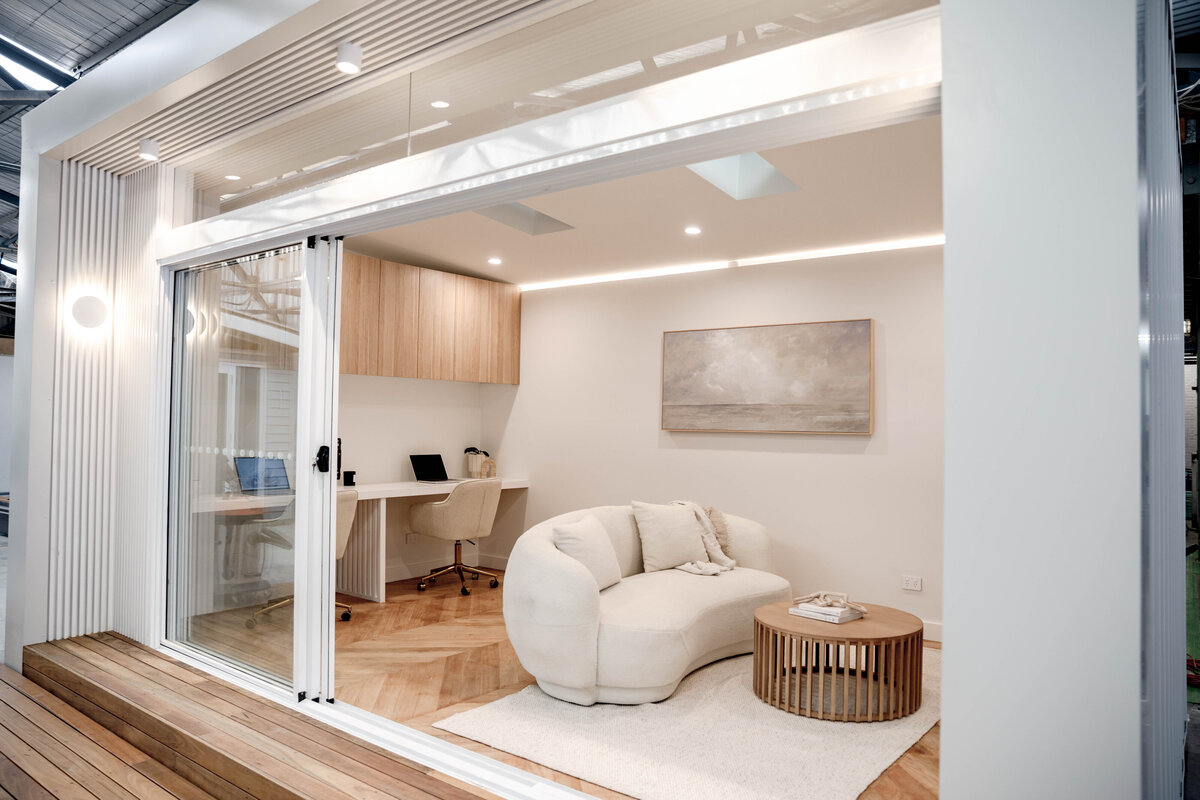 Keep Mini Spaces | Portable Mini Spaces | Home Office Space