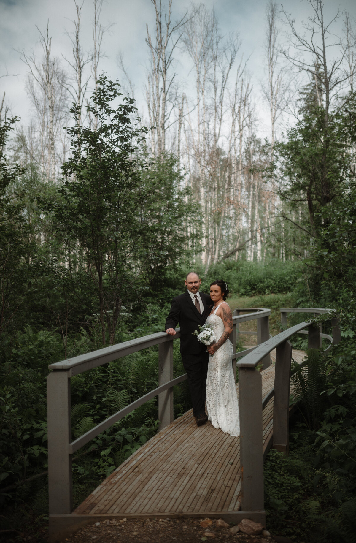 Stephanie Kristine Photography Wedding Photographer Alberta