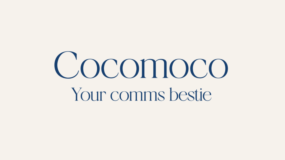 Cocomoco - Your Communications Bestie