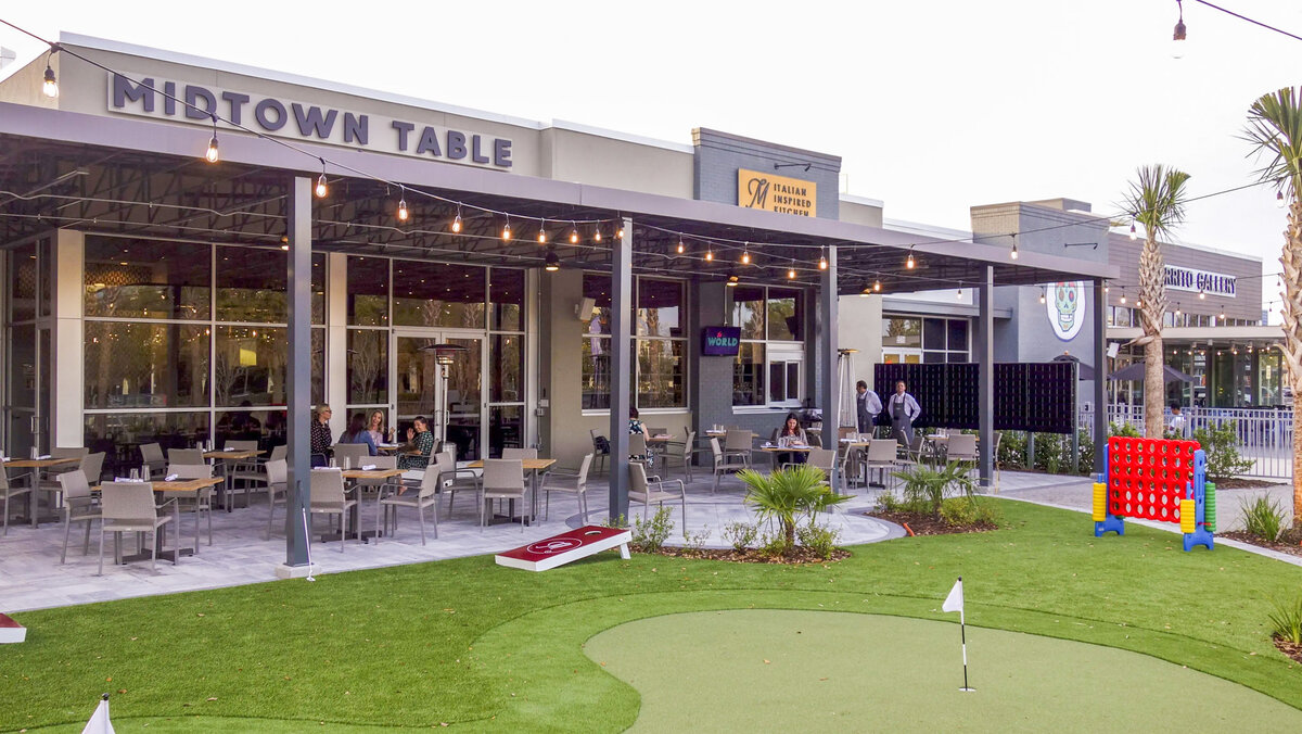 Midtown Table | NOW OPEN