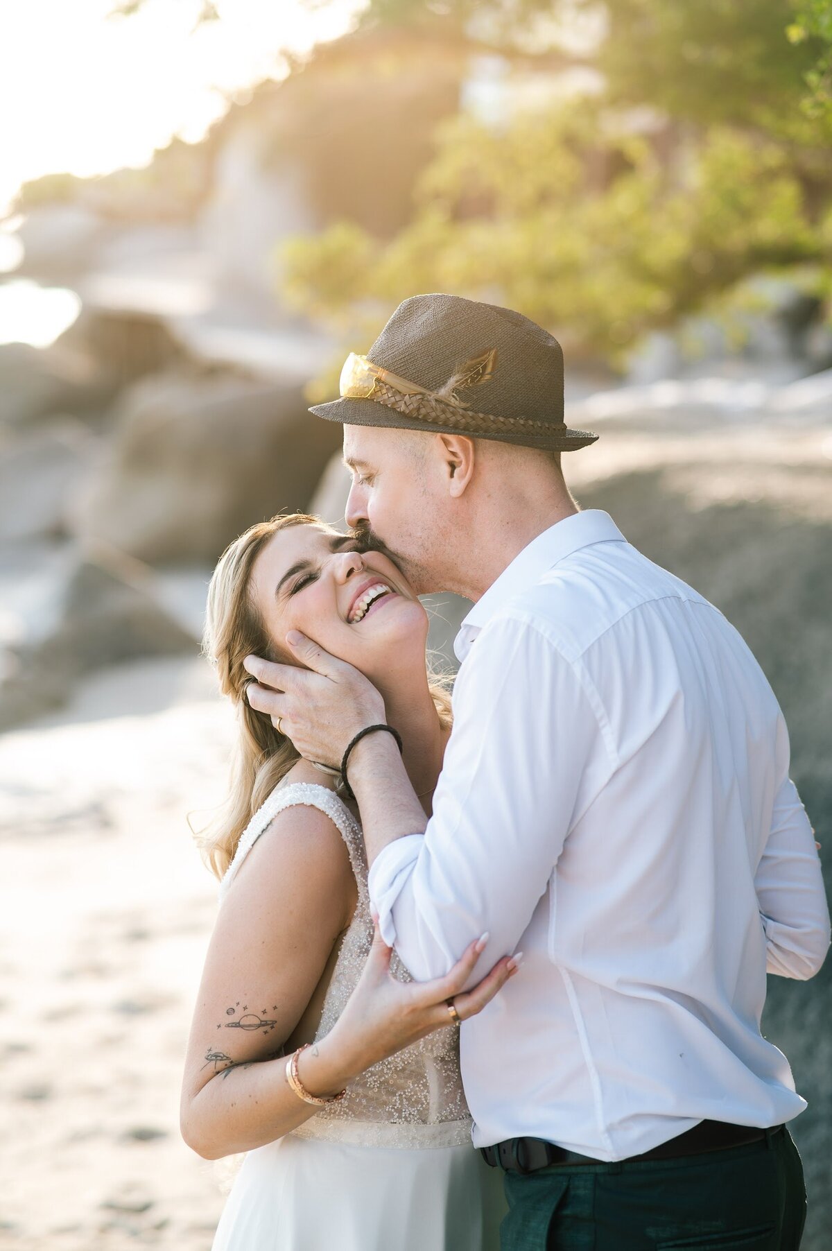 Forever Lovestruck - Joanne + Mark Wedding