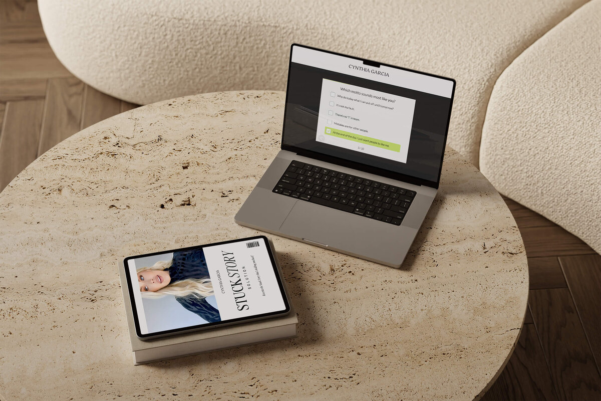 Discover your Stuck Story and Get Rid of Limiting Beliefs