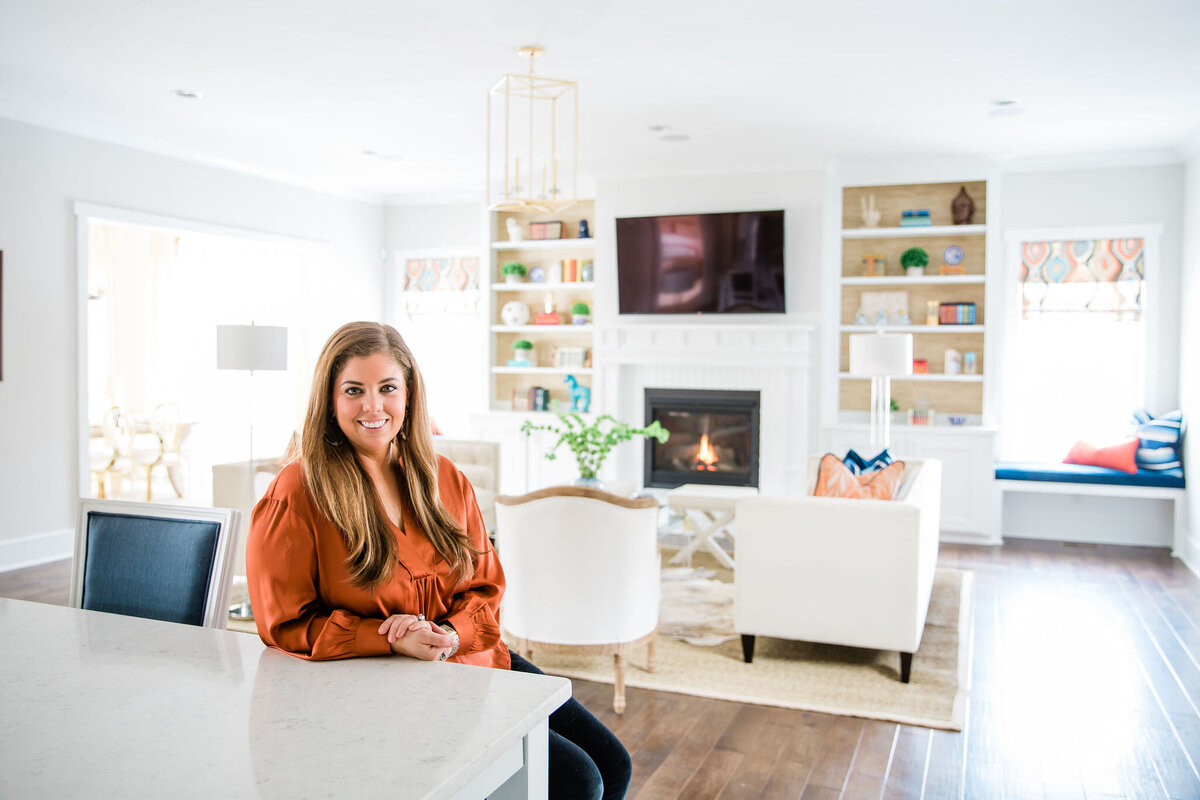 About Nichole, Home Designer | Nichole Blough Interiors
