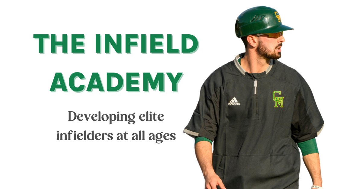 Elite Infield Development | The Infield Academy