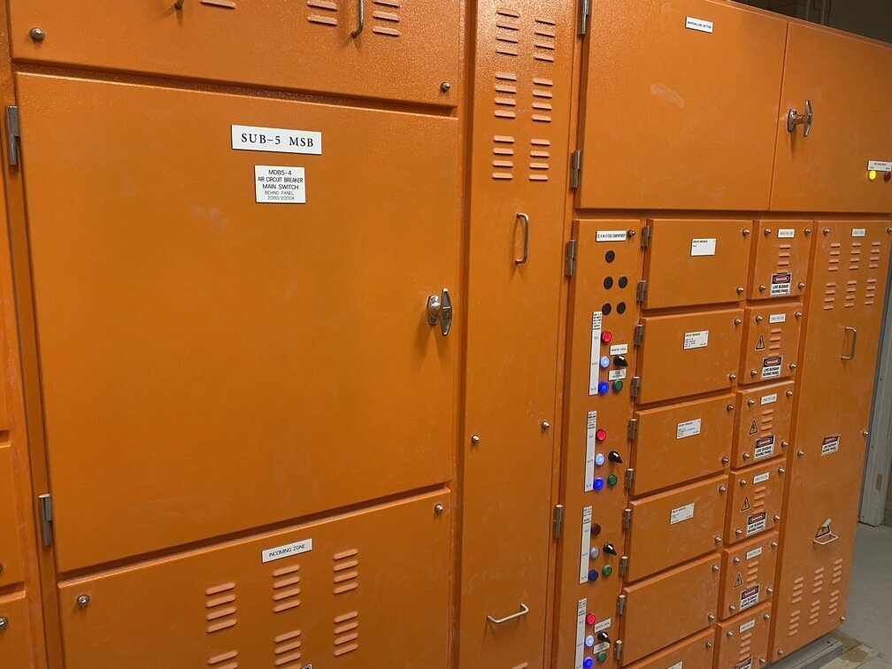 Industrial Electrical Design | Hi-Tech Electrical Services