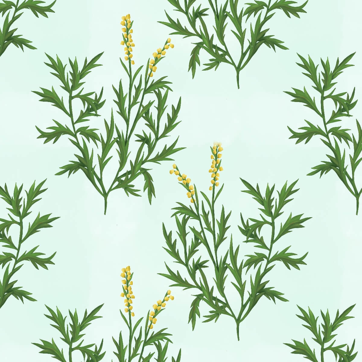 Surface pattern designs portfolio – Ellila Designs