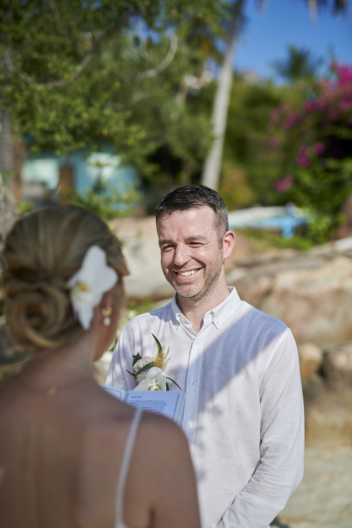 Forever Lovestruck - Laura and Christopher