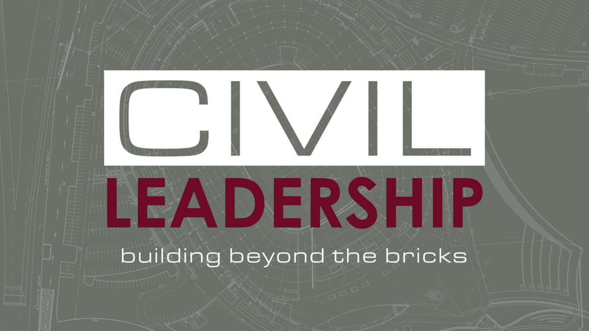 Civil Leadership | Building Beyond the Bricks
