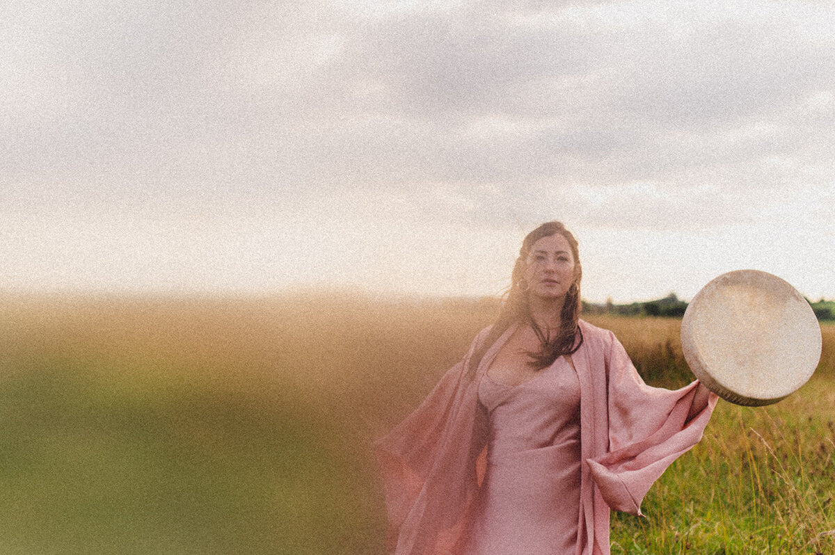 Ceremonial Bodywork | Moon Body