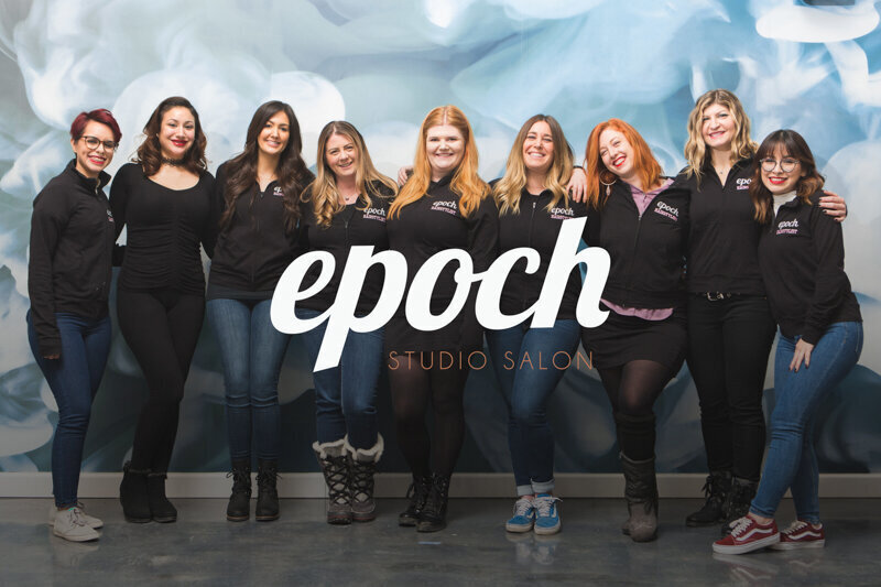 Epoch Studio Salon Team | Green Hair Salon in Chicago