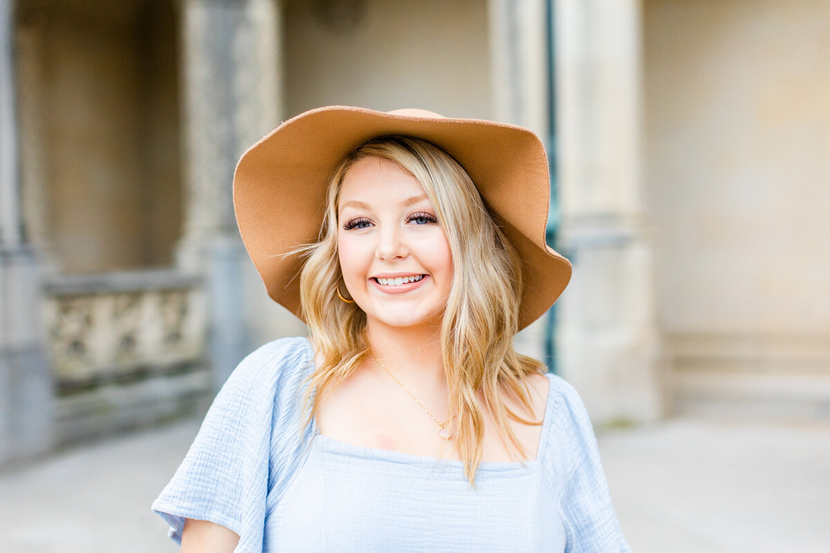 Charleston Senior Photographer | Asheville Senior Photographer