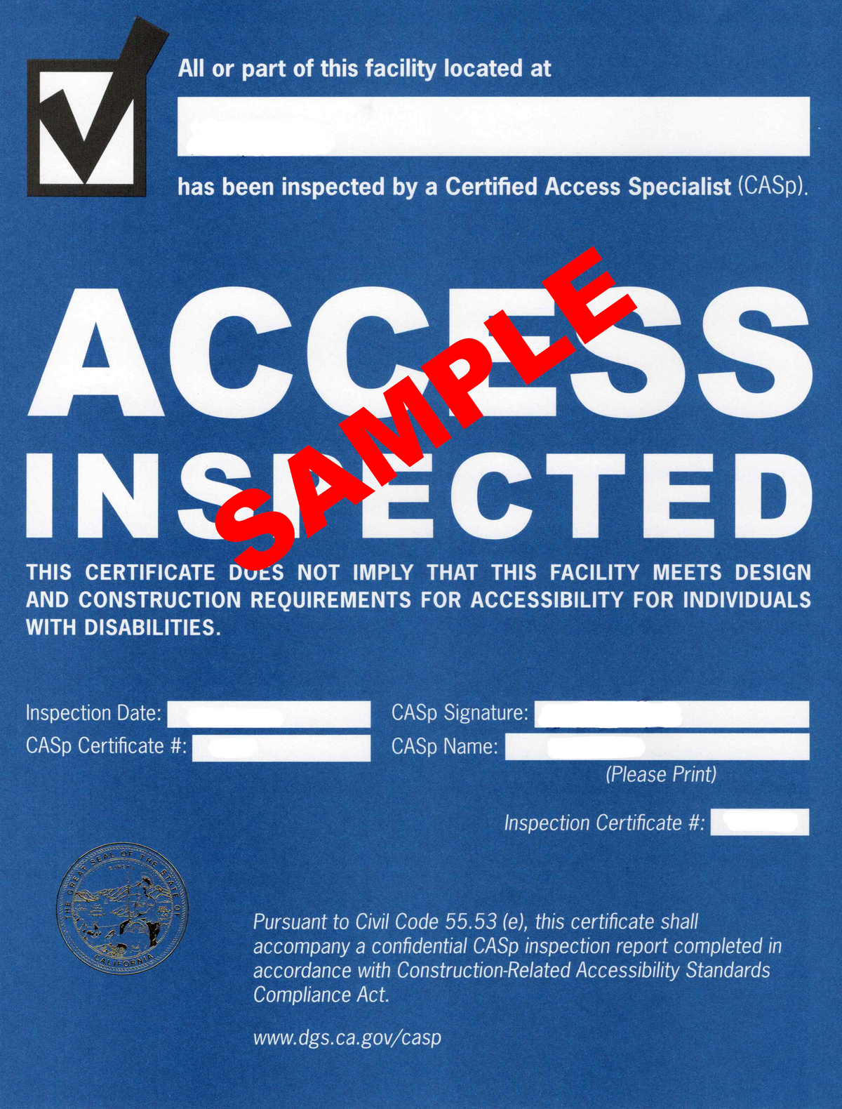 What is a CASp? | Certified Access Specialist Explained