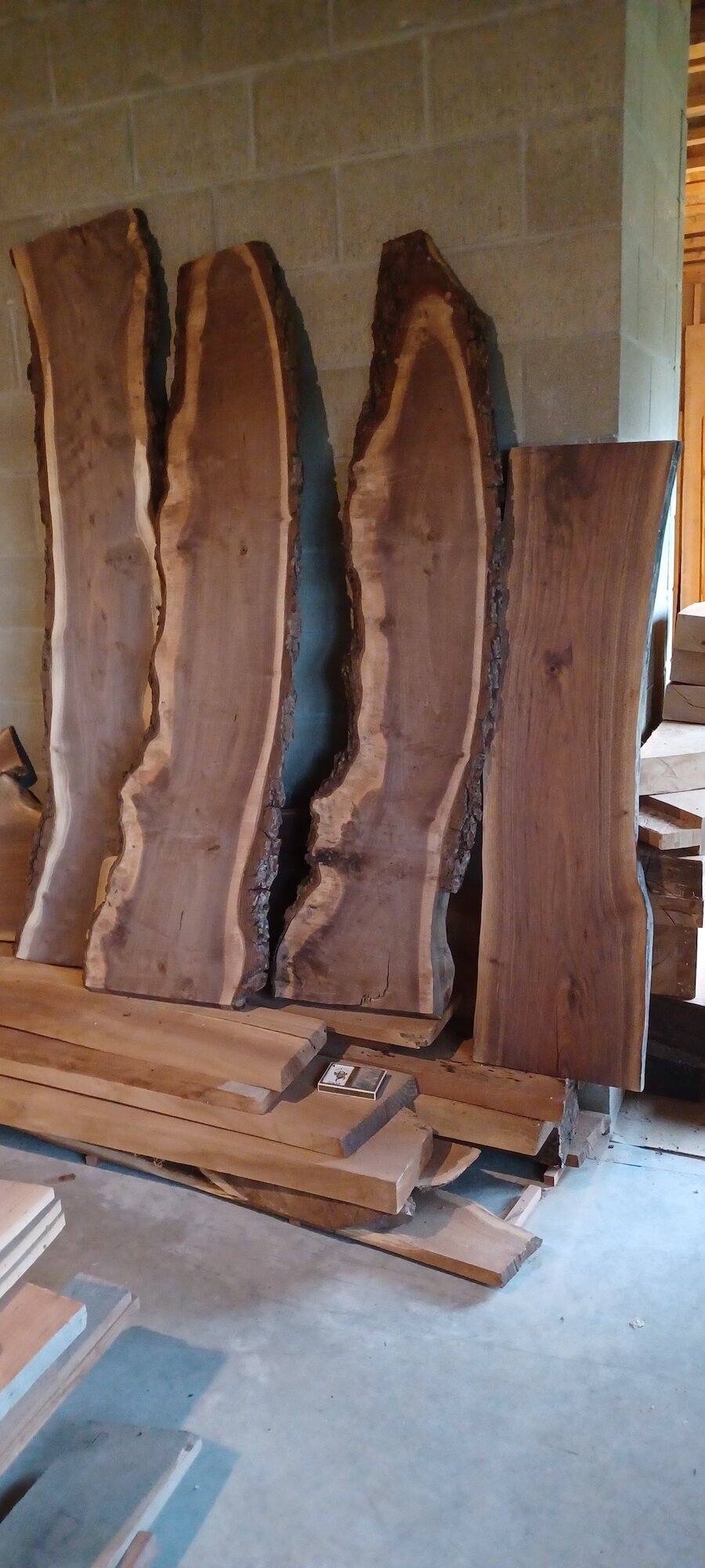 Gallery | High Grade Lumber — Lumber For Sale in Hamilton, MI