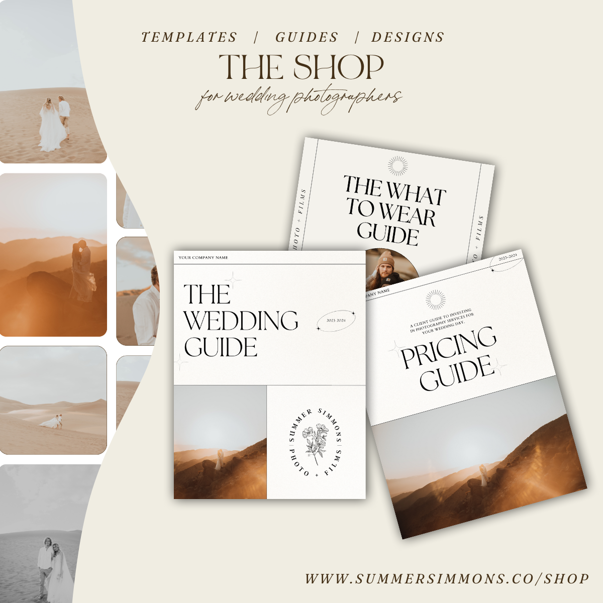 The Shop | Summer Simmons Photo + Films