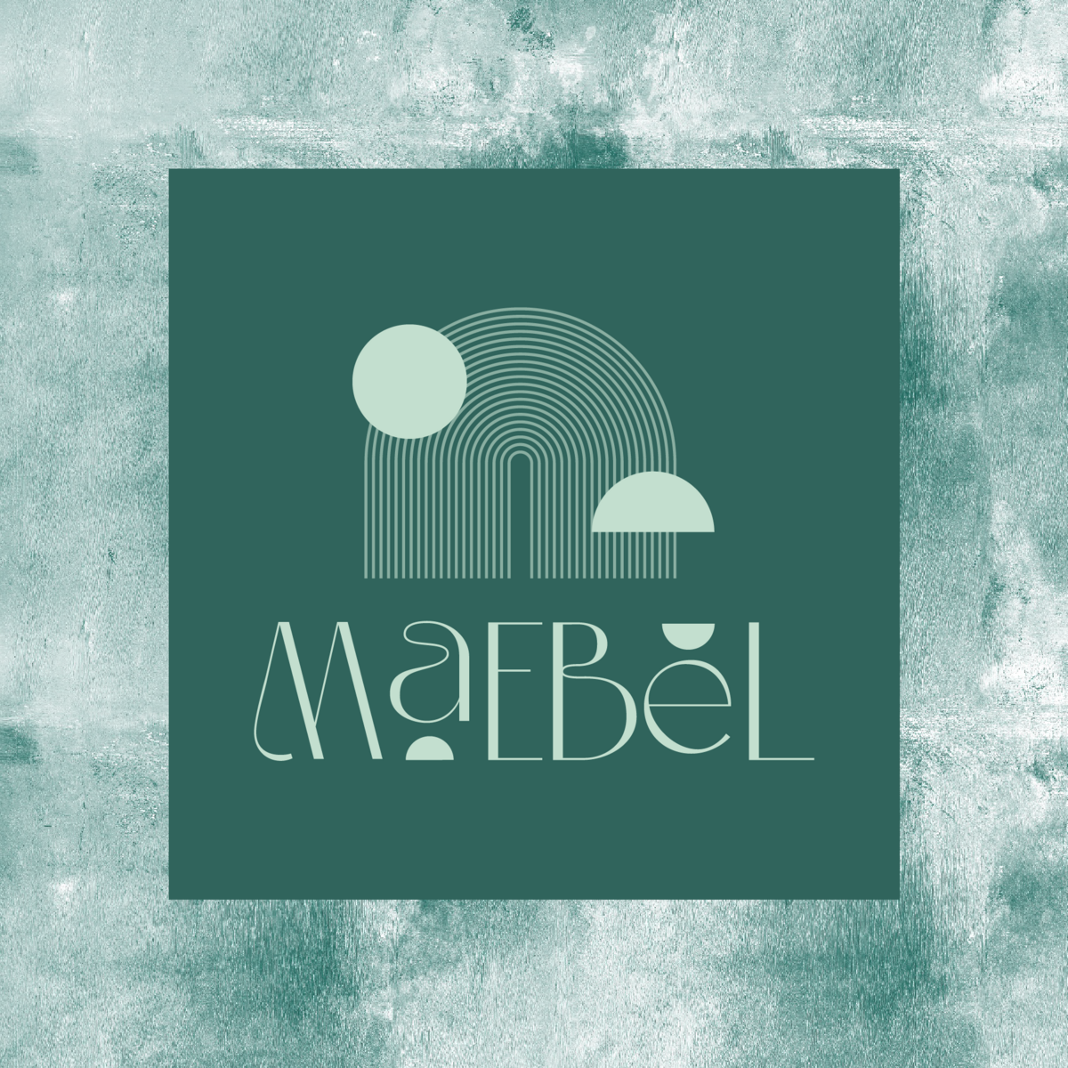 Laura Anne Creative: Featured Brand Identity Page