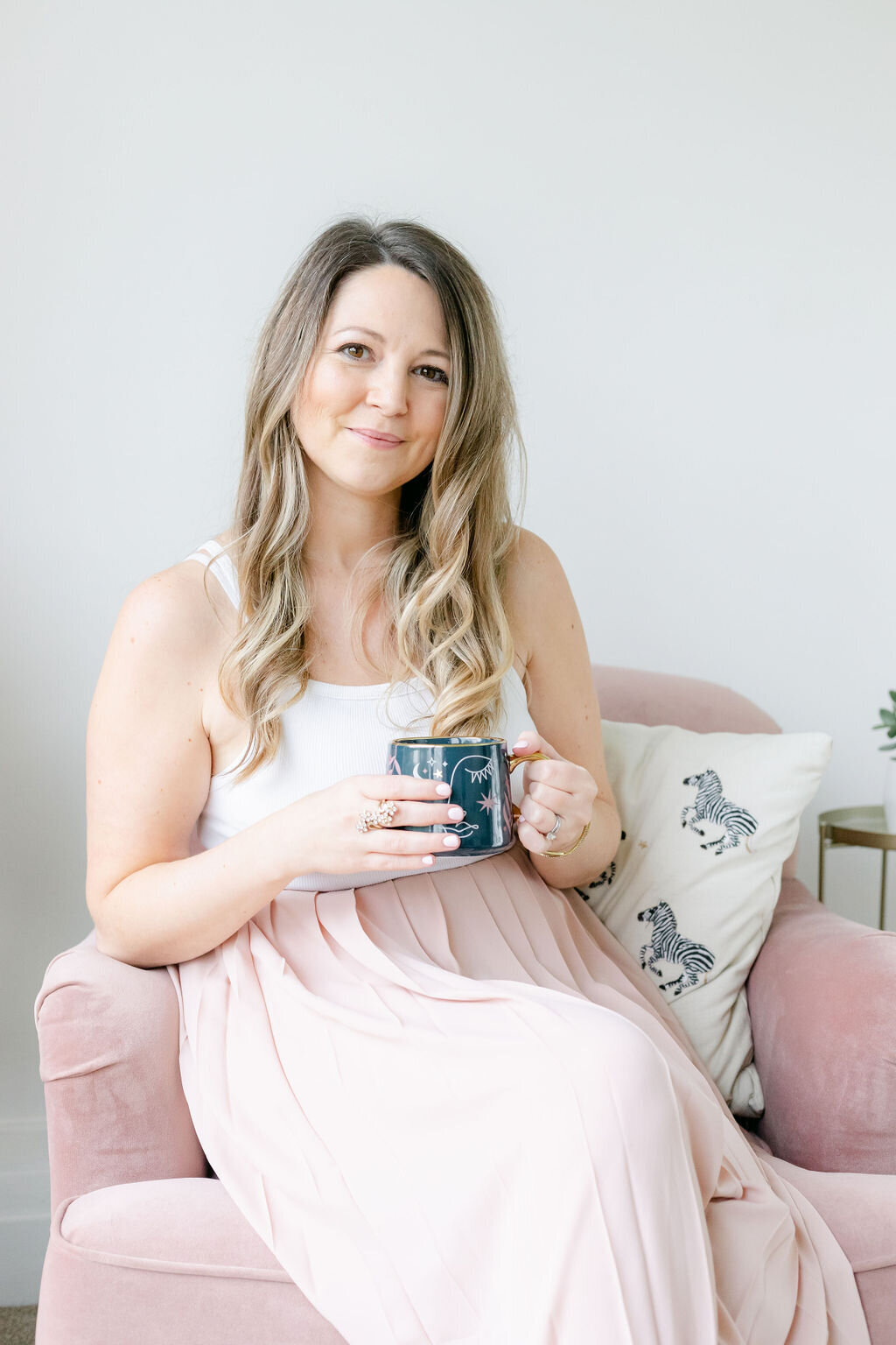 Becky Stanton | Mindset & Manifestation Coach