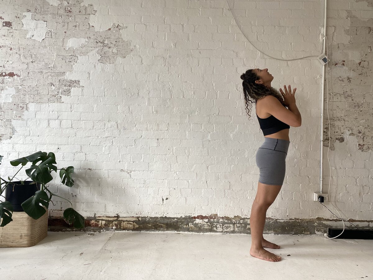 The A Life Express | A simple daily movement practice