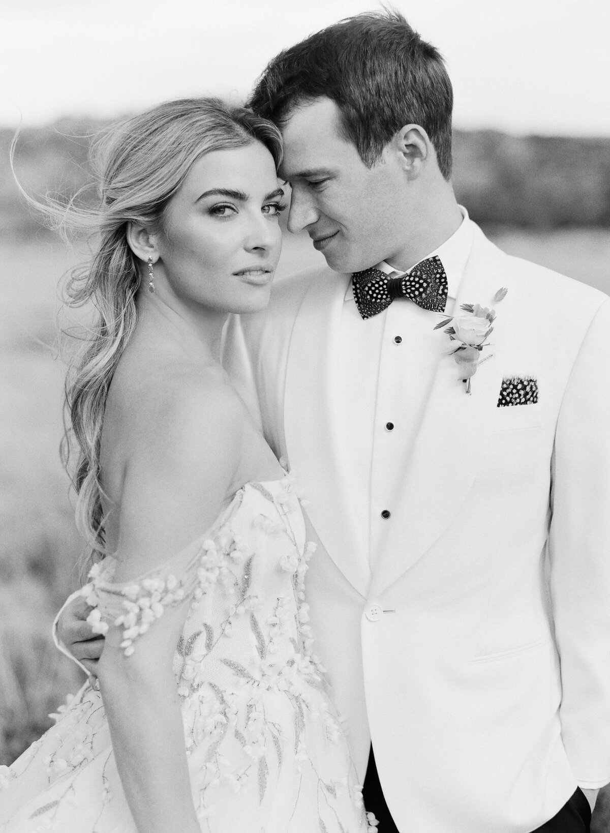 Hutton + Bobby’s Western Wedding at Bush Creek Ranch