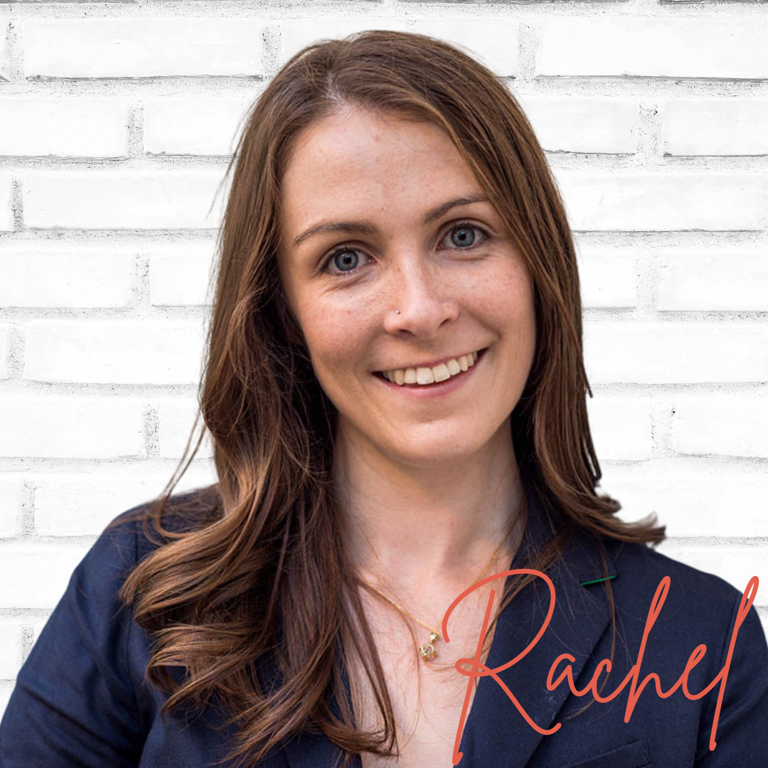 Schedule a Session with Rachel
