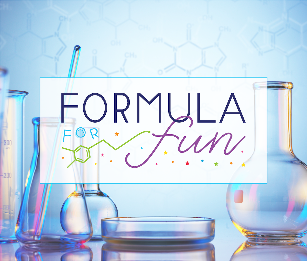 Formula For Fun | Larissa Johnson Laugh Move Play