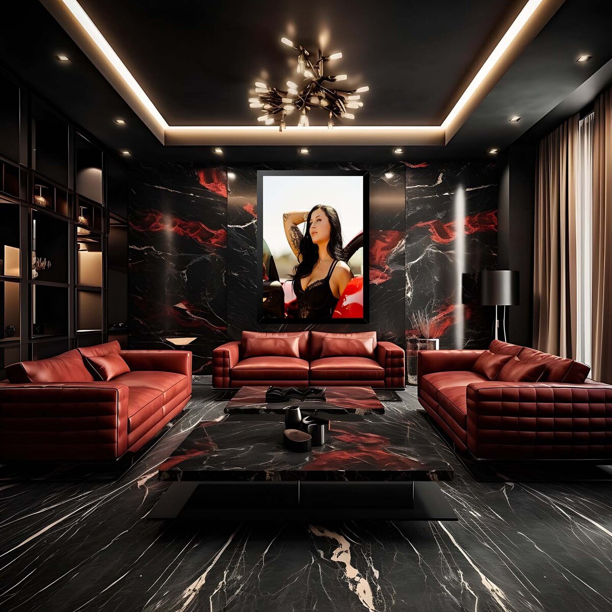 Apply To Our Flirty Over 30 Boudoir Experience | Mermaid Lake Boudoir