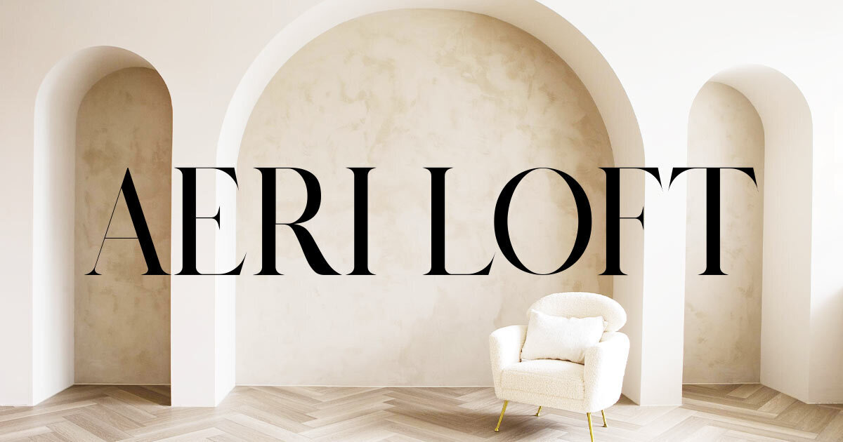 Aeri Loft | Ivory & Oak Studios