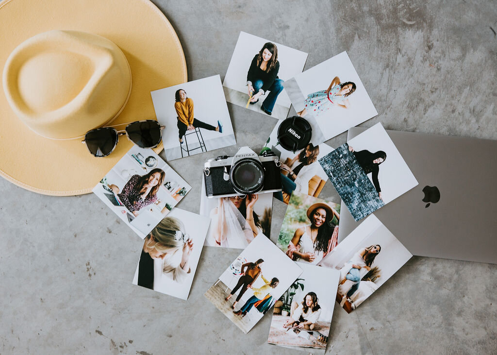 The Ultimate Personal Brand Session Shot List | Maddie Peschong