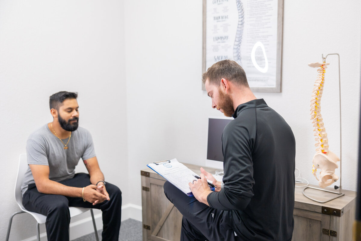 Start Your Wellness Journey - Evolve Chiropractic