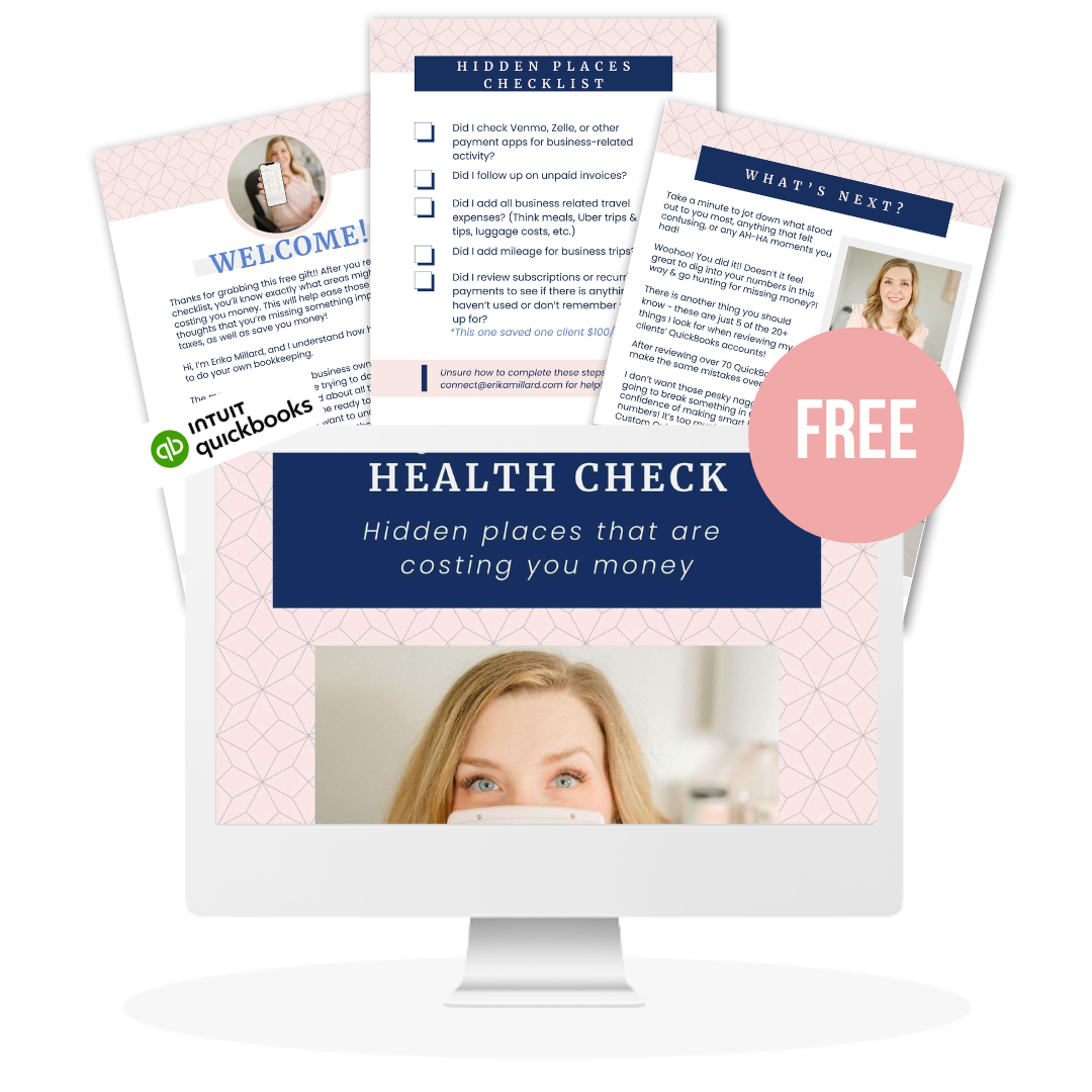Free Download | QuickBooks Health Check