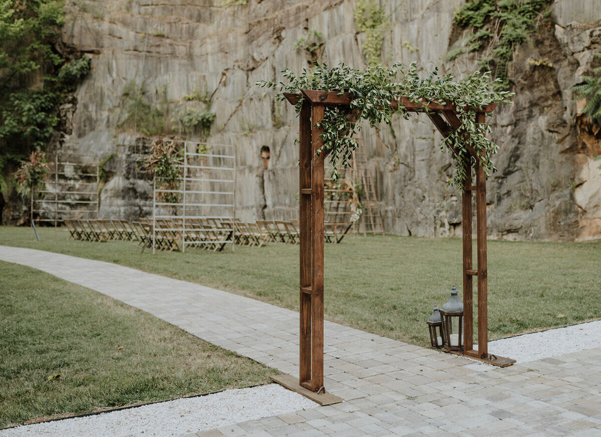 Marsh Made Designs | Standard Arbor