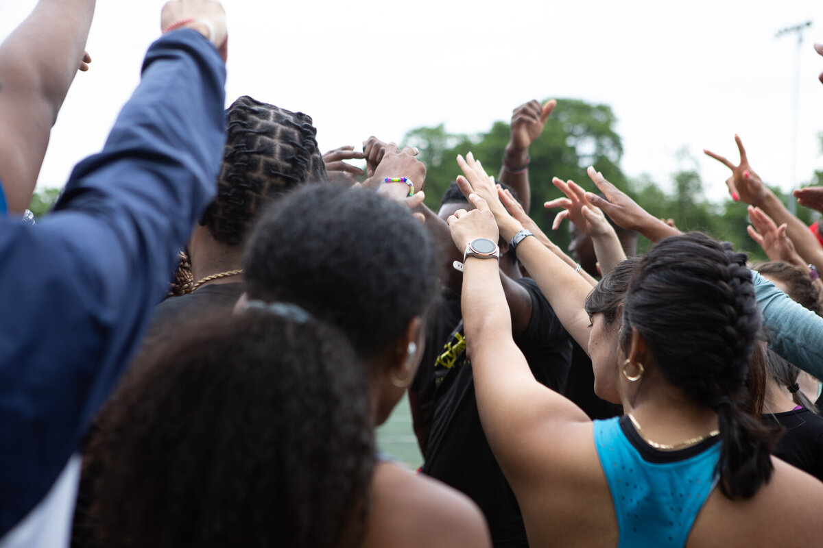 Contact –Peace Runners 773